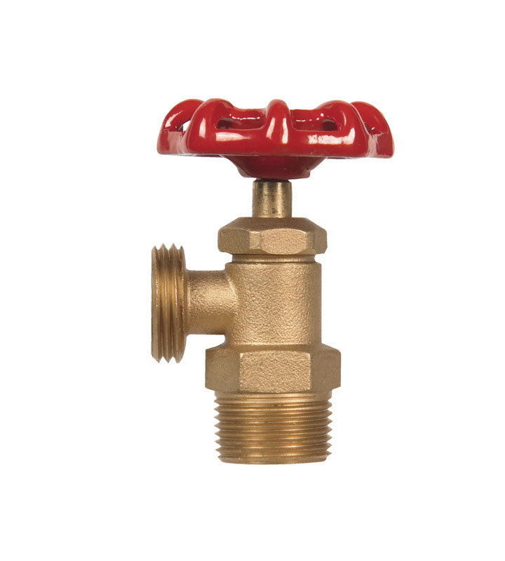 Mueller ProLine 3/4 in. Dia. Brass Boiler Drain – Shell Lumber and Hardware