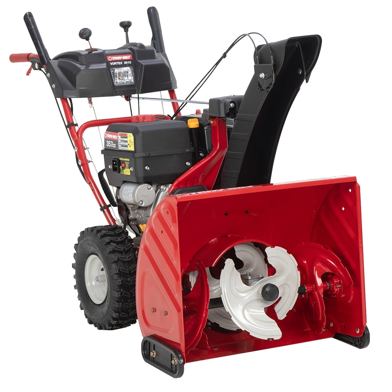 Troy-Bilt 31AH5DP7B66 Snow Blower, Gas, 357 cc Engine Displacement, 3 ...