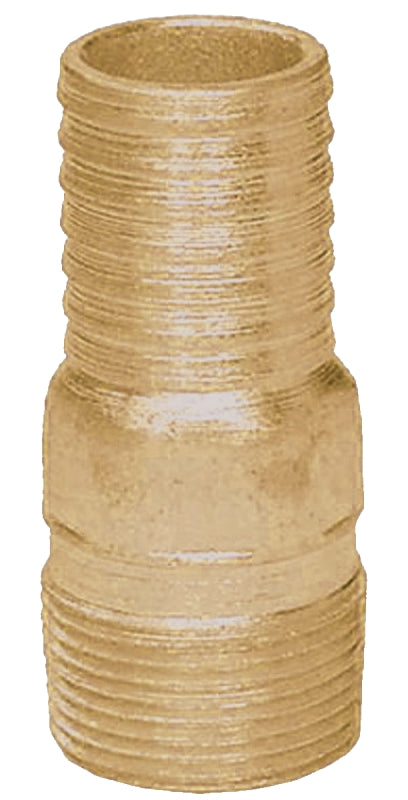 Simmons MAB-4 Adapter, 1 in, Male Insert, Red Brass – Shell Lumber and ...