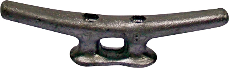 Multinautic 15006 Dock Cleat, Galvanized Steel – Shell Lumber and Hardware