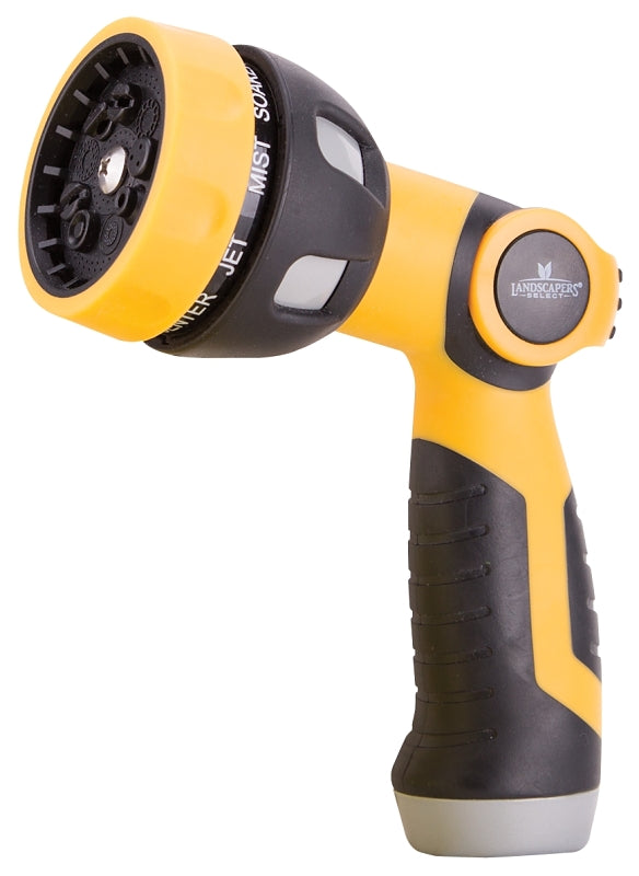 Landscapers Select GN-93691 Spray Nozzle, Female, Plastic, Yellow ...