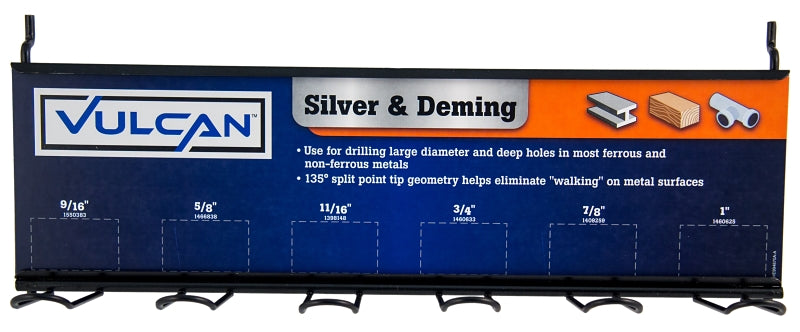 Vulcan 994870 Drill Bit Rack – Shell Lumber and Hardware