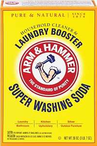 Arm & Hammer 03020 Laundry Detergent, 55 oz, Box, Powder – Shell Lumber ...
