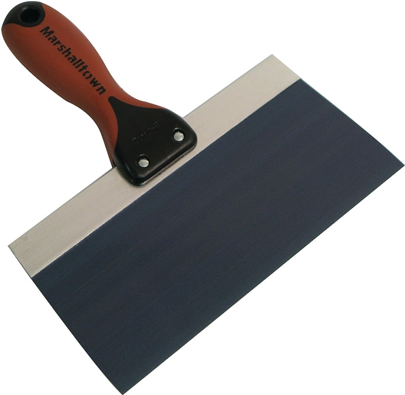 Marshalltown 4508D Knife, 8 in W Blade, 3 in L Blade, Steel Blade, Tap ...