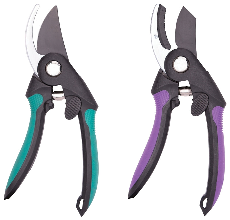 Landscapers Select GP1296+GP1297 Pruning Shear Set, 1/2 in Cutting Cap ...