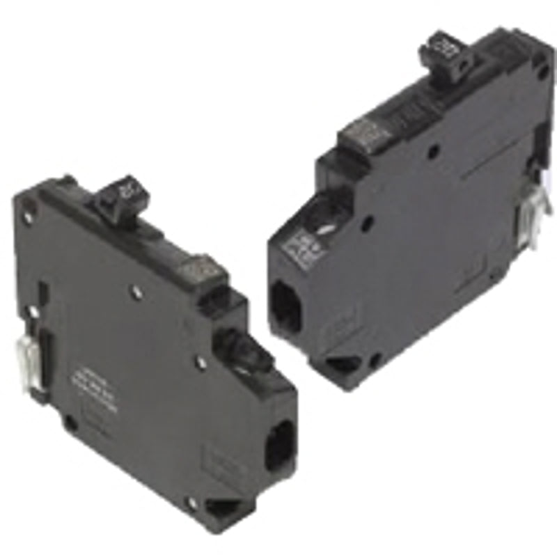 Challenger A120L Circuit Breaker, Type A, Type TBA, 20 A, 1-Pole, 120 ...