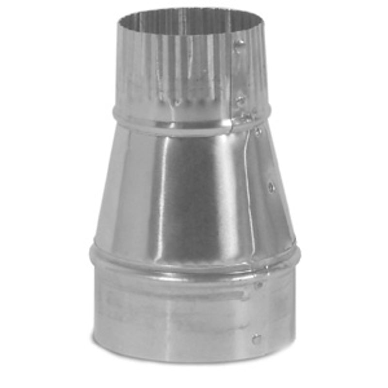 Imperial VT0099 Vent Reducer, Aluminum – Shell Lumber and Hardware