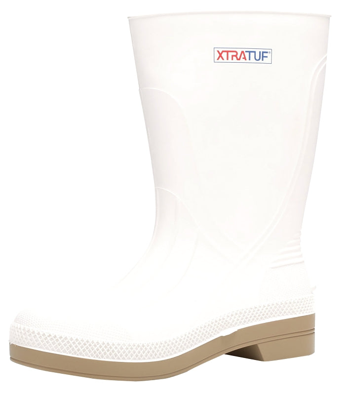 Xtratuf Shrimp Series 75136-M12 Boots, 12, M W, White, PVC – Shell ...