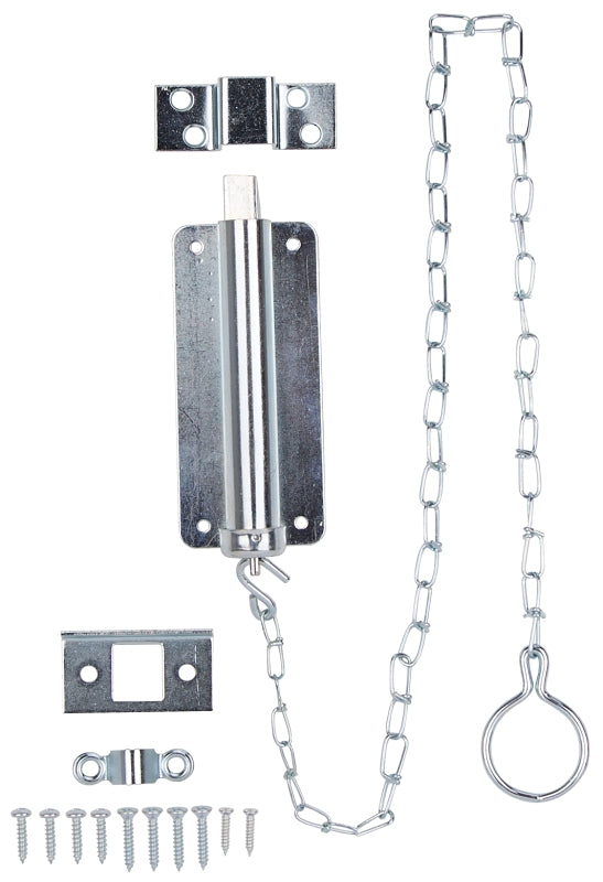 ProSource CL-188-6ZP-PS Chain Bolt, Steel, Zinc – Shell Lumber and Hardware