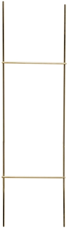 Hy-Ko 40641 Sign Frame, Wire H-Bracket, Metal, For: Standard Corrugate ...