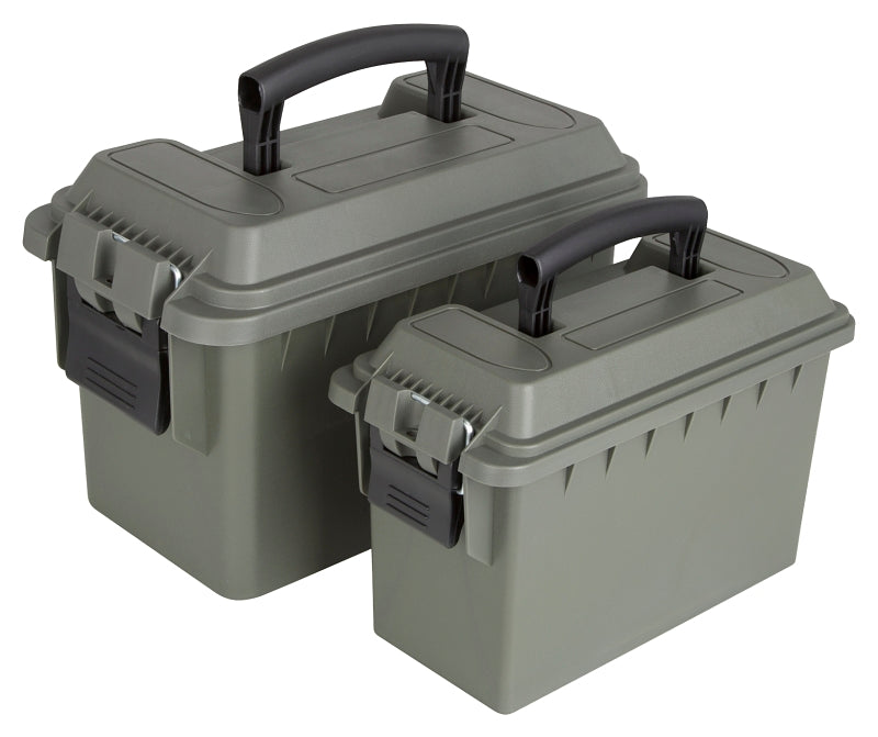 Magnum 10125 Tactical Storage Box, 13-3/4 in 50 Caliber & 11-1/2 in 30 ...