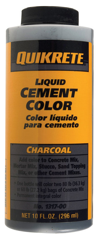 Quikrete 10 oz. Liquid Cement Color Gray – Shell Lumber and Hardware