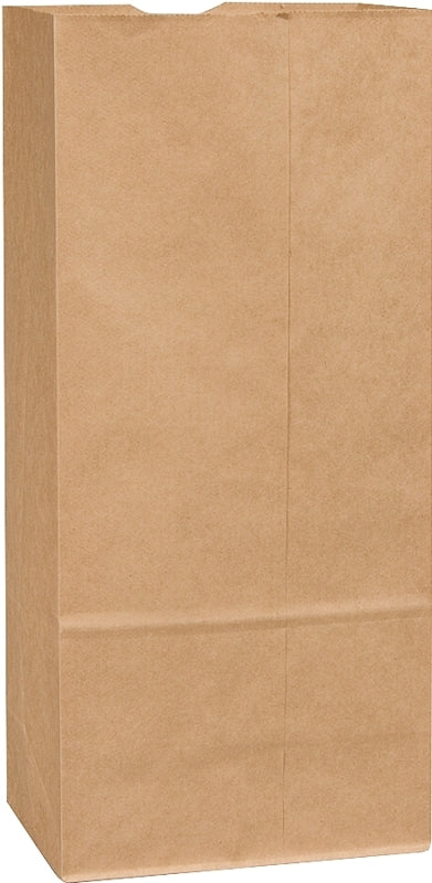 Duro Bag 80076 BBL Sack, 12 x 7 x 17 in, 57 lb Capacity, 12 in L, 7 in ...