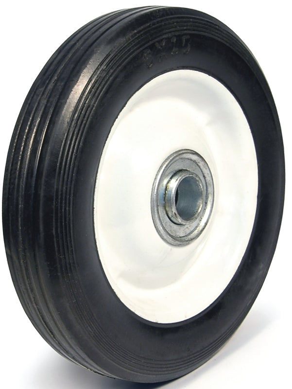 Dh Casters W-MH06112B5W Hub Wheel, Medium-Duty, Dimensions : 6 in Dia ...