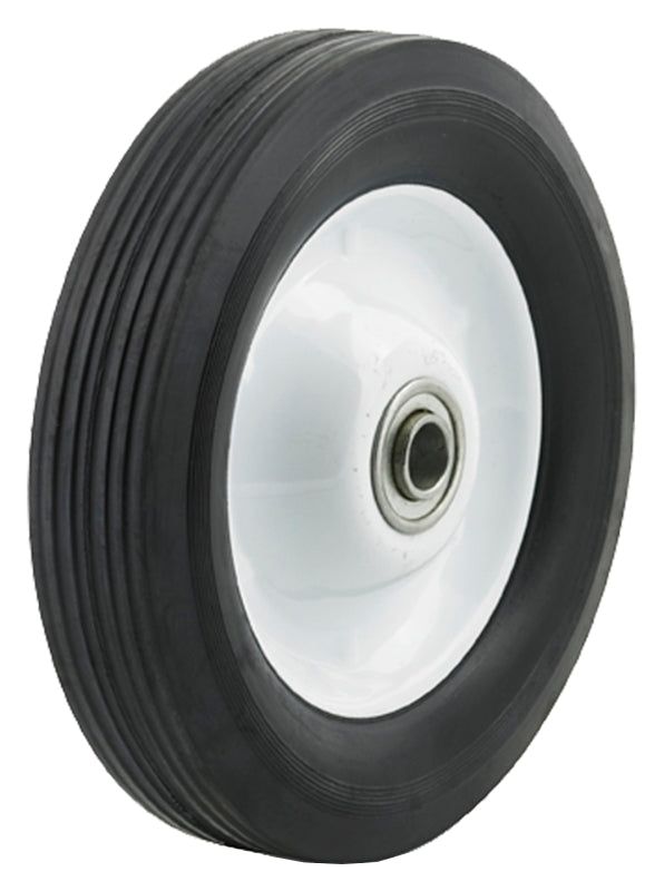 Dh Casters W-MH08134B5W Hub Wheel, Medium-Duty, Dimensions : 8 in Dia ...