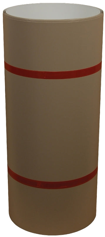 Amerimax 69124079 Trim Coil, 50 ft L, 0.0112 Gauge, Aluminum, Natural ...