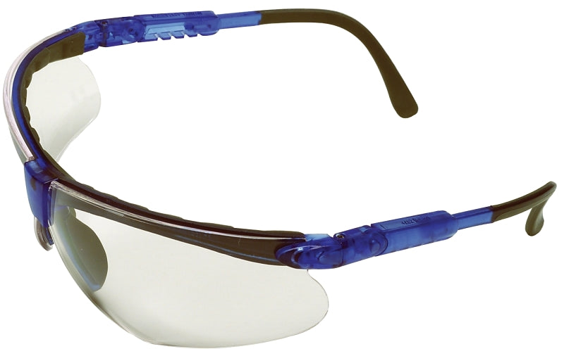 Safety Works 10041055 Padded Brow Guard Safety Glasses, Anti-Fog, Anti ...