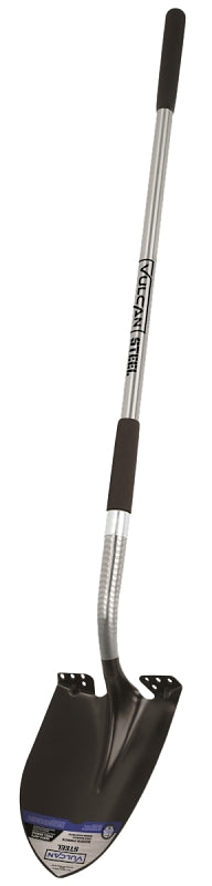Vulcan 34701 Shovel, Steel Handle, Long Handle, 48 in L Handle – Shell ...