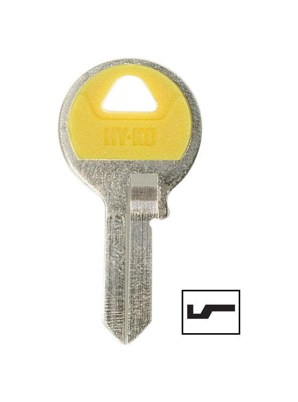 Hy-Ko Home Padlock Key Blank Single sided For Master Lock – Shell ...