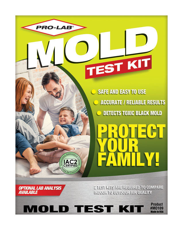 Pro-Lab Mold Test Kit – Shell Lumber and Hardware