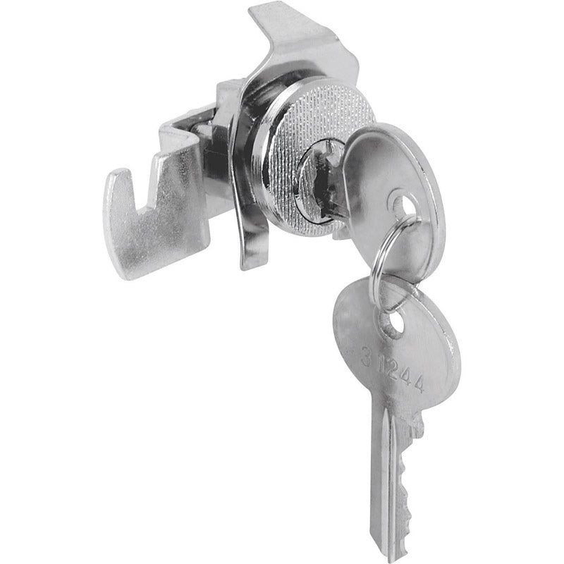 Prime-Line Chrome Steel Mailbox Lock – Shell Lumber and Hardware