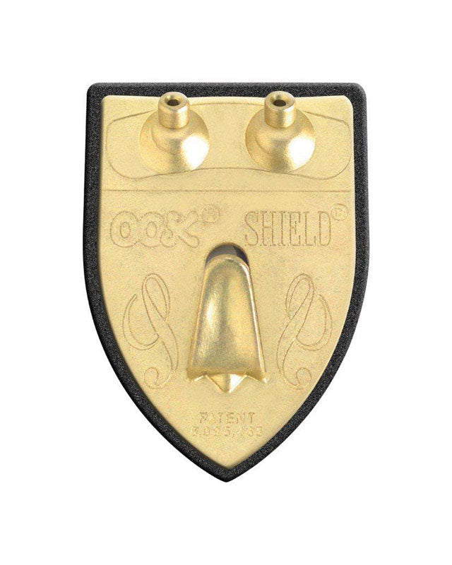 Hillman OOK 50 lb. Steel Shield Picture Hanger 2 pk – Shell Lumber and ...