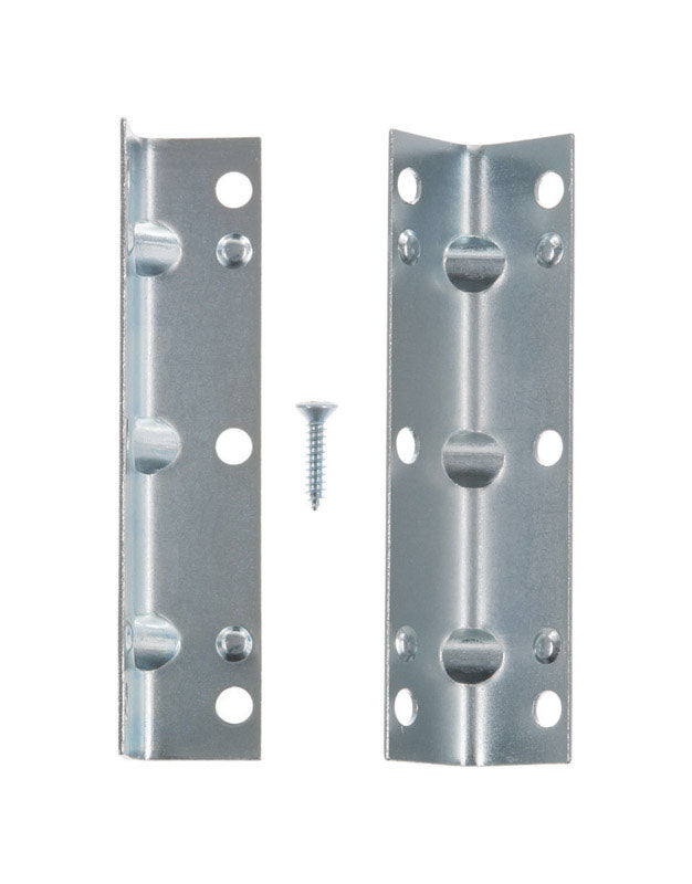 Ace Inside Corner Brace 3-1/2 in. x 3/4 in. Zinc – Shell Lumber and ...