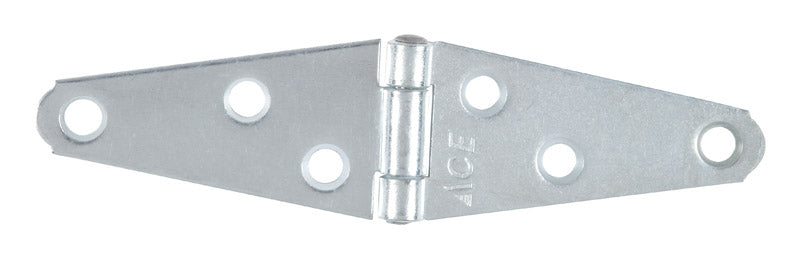 Ace Steel Light Duty Strap Hinge 2 in. L Zinc 1 pk – Shell Lumber and ...