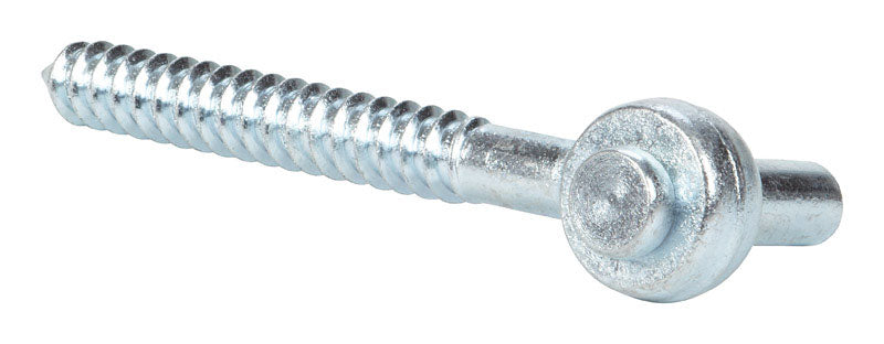 Ace Screw Hook 5/8 in. x 5 in. Zinc Bulk 5 in. – Shell Lumber and Hardware
