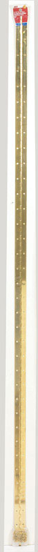 Ace 1-1/2 in. W x 72 in. L Continuous Hinge Bright Brass – Shell Lumber ...