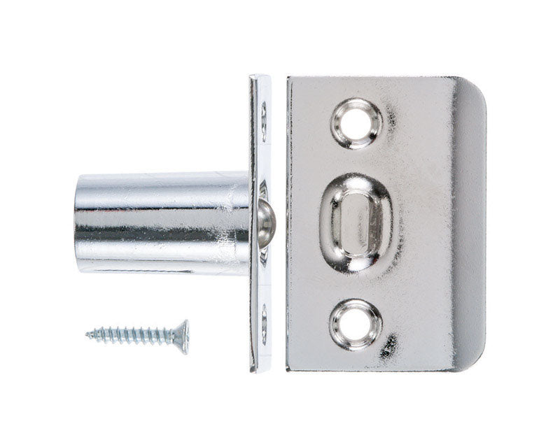 Ace 1 in. W Chrome Metal Ball Catch – Shell Lumber and Hardware