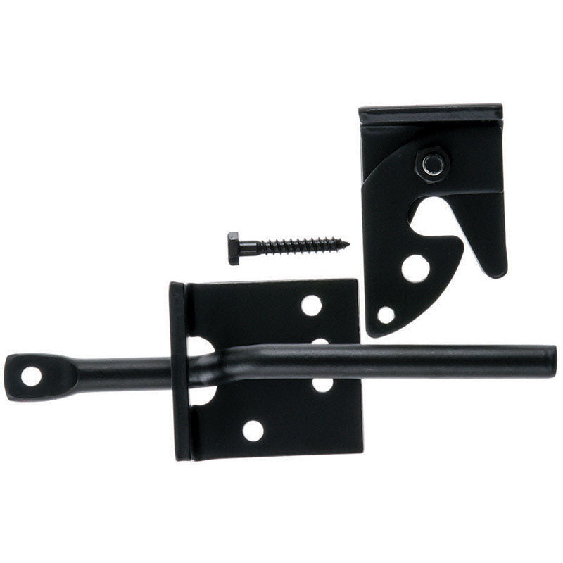 Ace Heavy Duty Adjustable Gate Latch 8 in. L For For Barns and Livesto ...