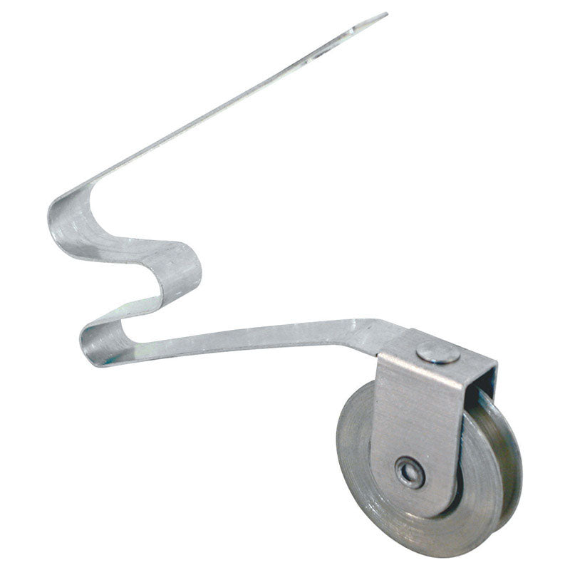 Prime-Line 1 in. Dia. Steel Spring Tension Roller Assembly 2 – Shell ...