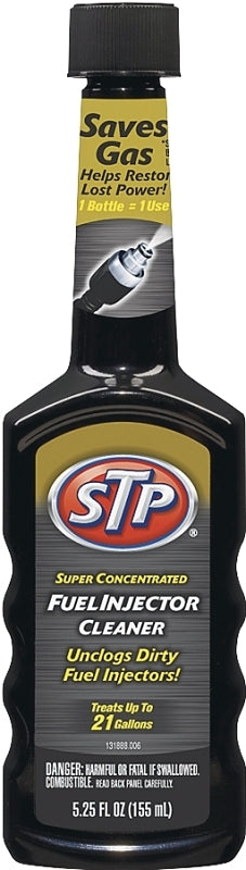 STP 78575 Fuel Injector Cleaner, 5.25 oz Bottle – Shell Lumber and Hardware