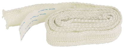 Imperial KK0091 Self-Adhesive Window Channel Tape, 4 ft L, 1 in W, Fib ...