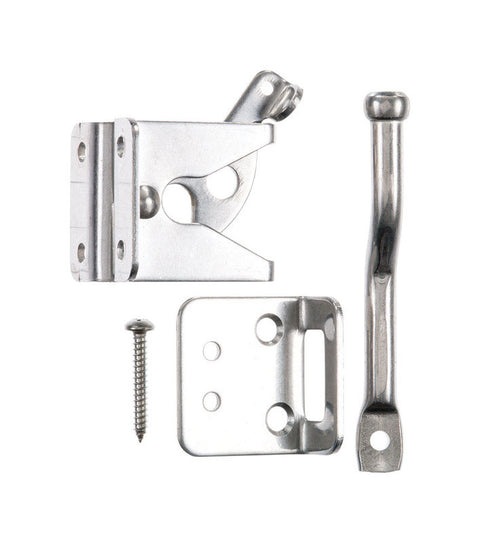 Ace Adjustable Gate Latch Corrosion Resistant Stainless Steel ACQ Lumb ...