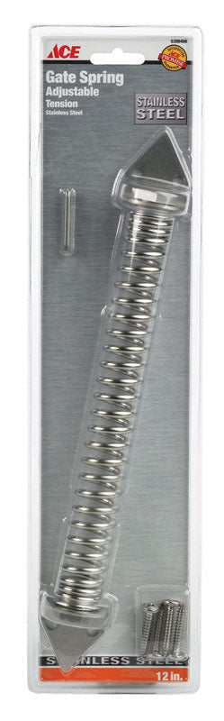 Ace 12 in. Dia. Gate Spring – Shell Lumber and Hardware