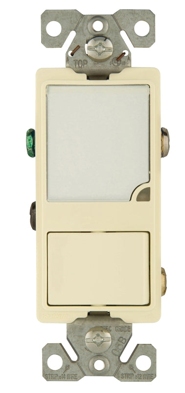 Eaton Cooper Wiring Patrol Series 7738LA-BOX Night Light, 4.19 in L x ...