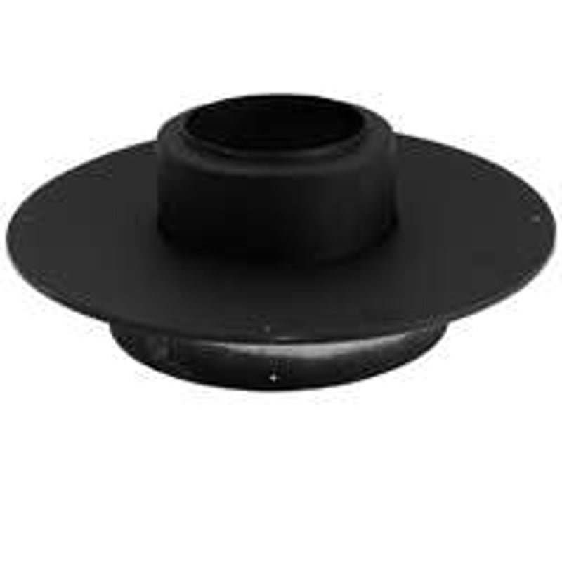 Selkirk SURE-TEMP 206411 Ceiling Support, Stainless Steel, 6 in Dia Di ...
