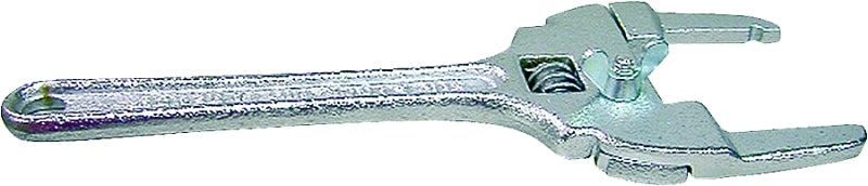 ProSource T1523L Adjustable Combination Wrench, 1-1/4 to 3 in Jaw ...