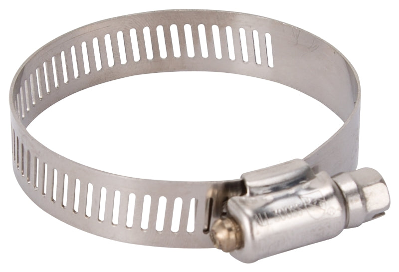 ProSource HCRSS28 Interlocked Hose Clamp, Stainless Steel, Stainless S ...
