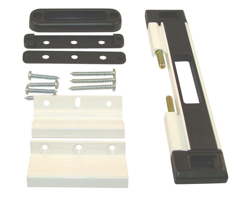 Barton Kramer Cal Double Bolt Lock – Shell Lumber and Hardware