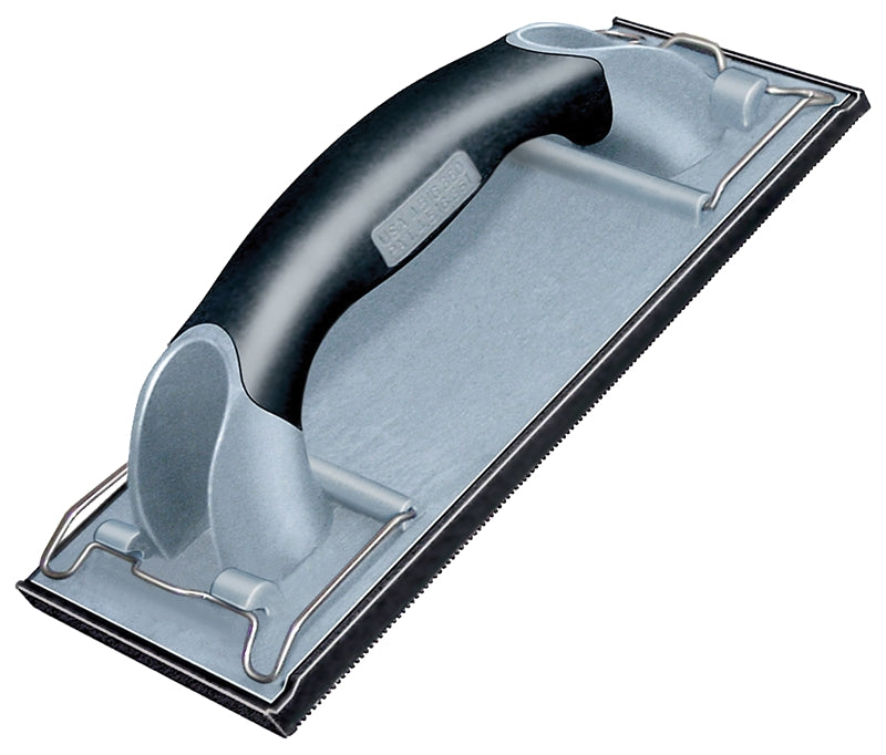 ALLWAY UHS Hand Sander, Soft Grip Handle – Shell Lumber and Hardware