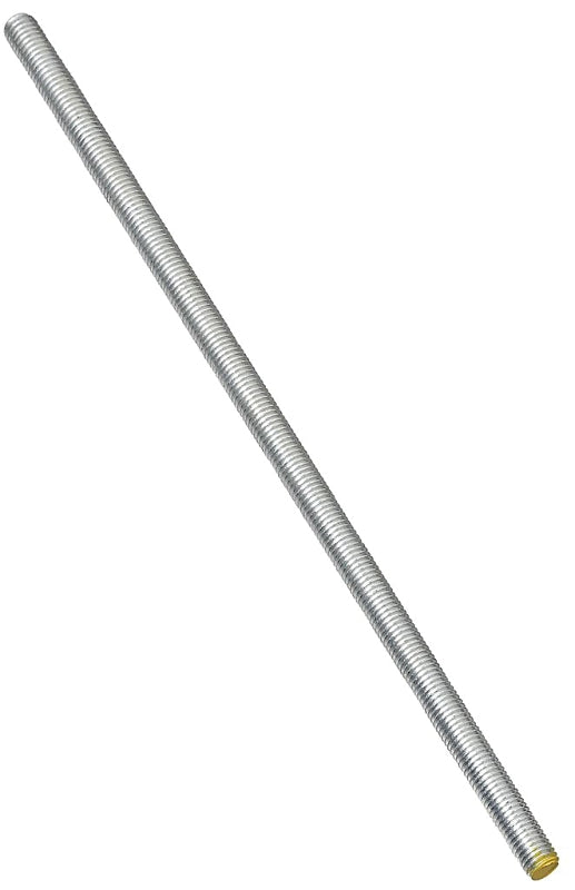 National Hardware N179-515 Threaded Rod, 3/8-16 Thread, 36 in L, A Gra ...