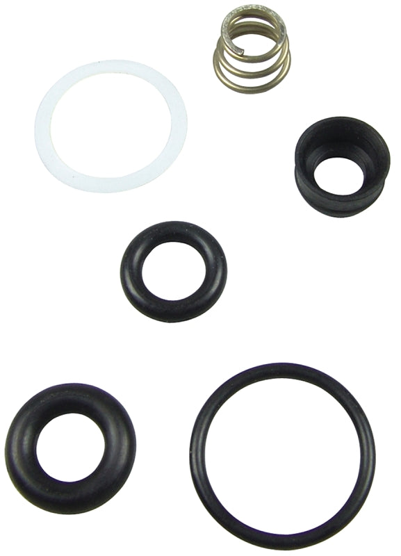 Danco 124134 Stem Repair Kit, Stainless Steel, Black, For: Delux Kitch ...