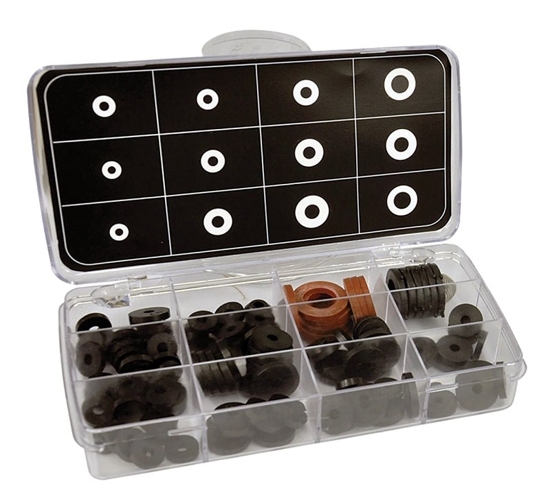Danco 10875 Washer Assortment, Rubber – Shell Lumber and Hardware