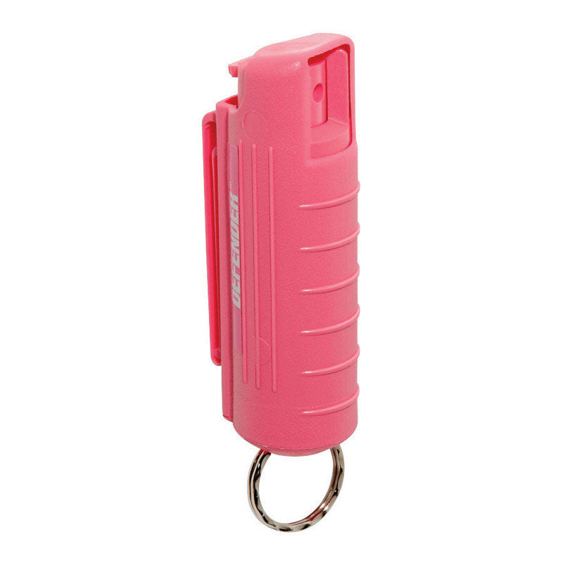 Master Lock American Defender Pink Red Pepper Spray – Shell Lumber and ...