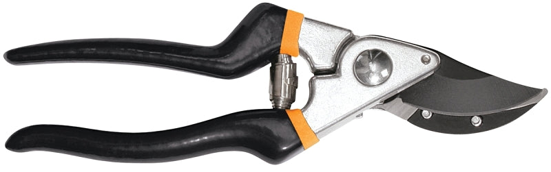 Fiskars 96886966J Pruning Shear, 1/2 in Cutting Capacity, Steel Blade ...