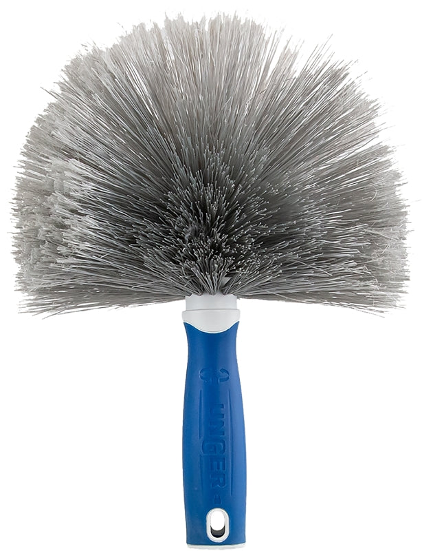 Unger 989310 Cobweb and Corner Duster, 2 in Head, Poly Fiber Head, 6 i ...