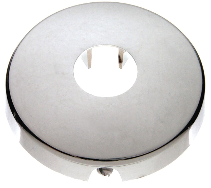 Danco 89172 Shower Arm Flange, Metal, Chrome Plated, For: 1/2 in IPS S ...
